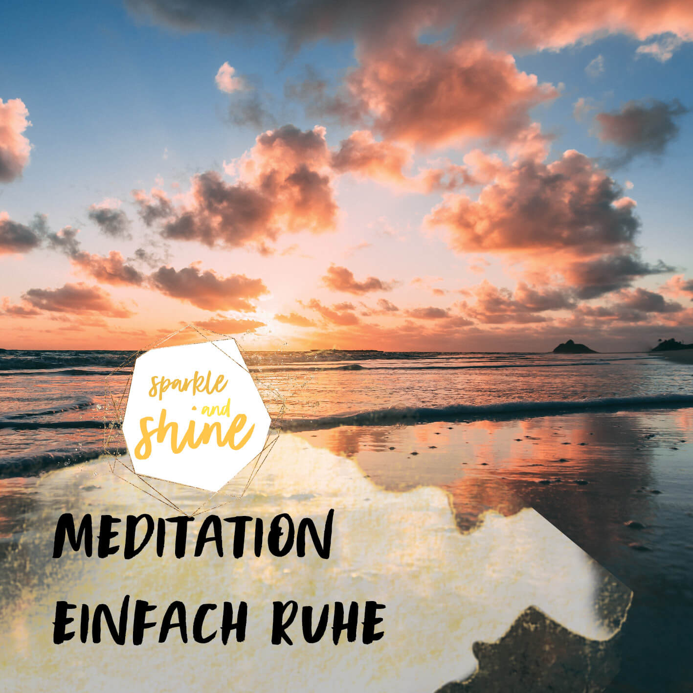 63 // Meditation - Endlich Ruhe | Beate Tschirch