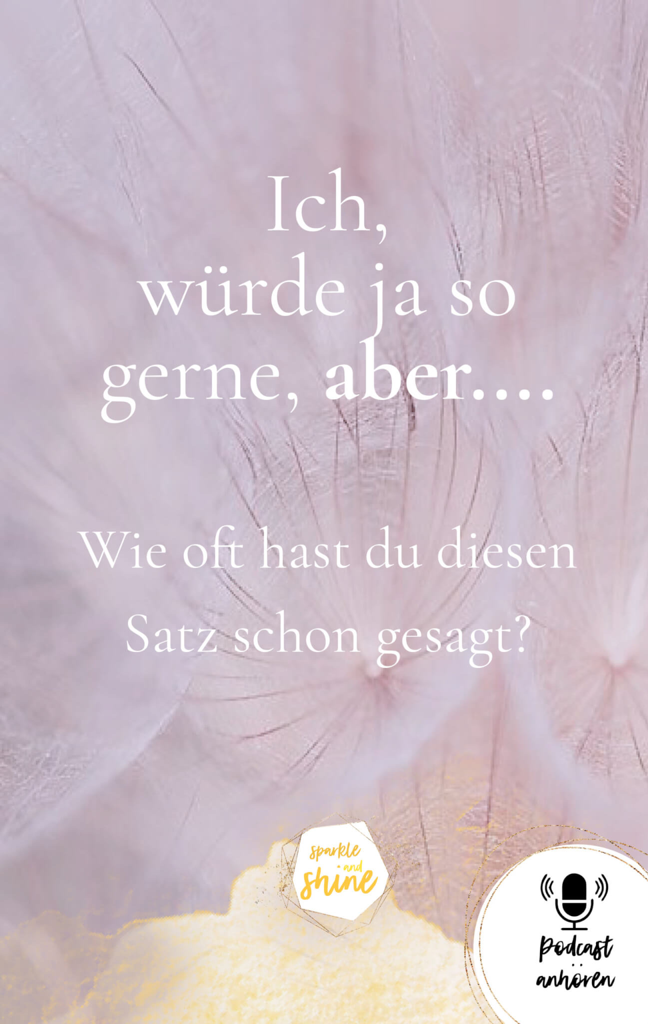 111 // Ich würde ja gern, aber.... | Beate Tschirch