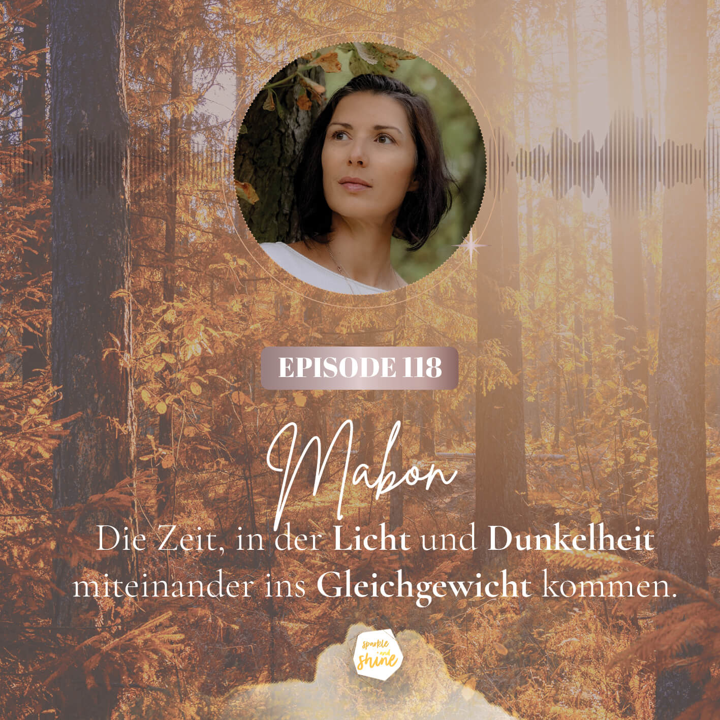 118 // Komm in Balance - das Jahreskreisfest Mabon | Beate Tschirch
