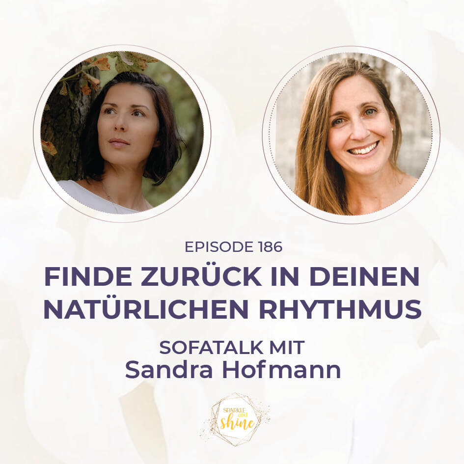 Podcast - Sparkle & Shine | Beate Tschirch