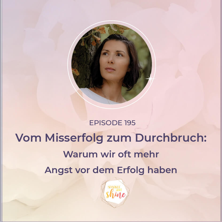 196// Vom Misserfolg zum Durchbruch: Warum wir oft mehr Angst vor dem ...