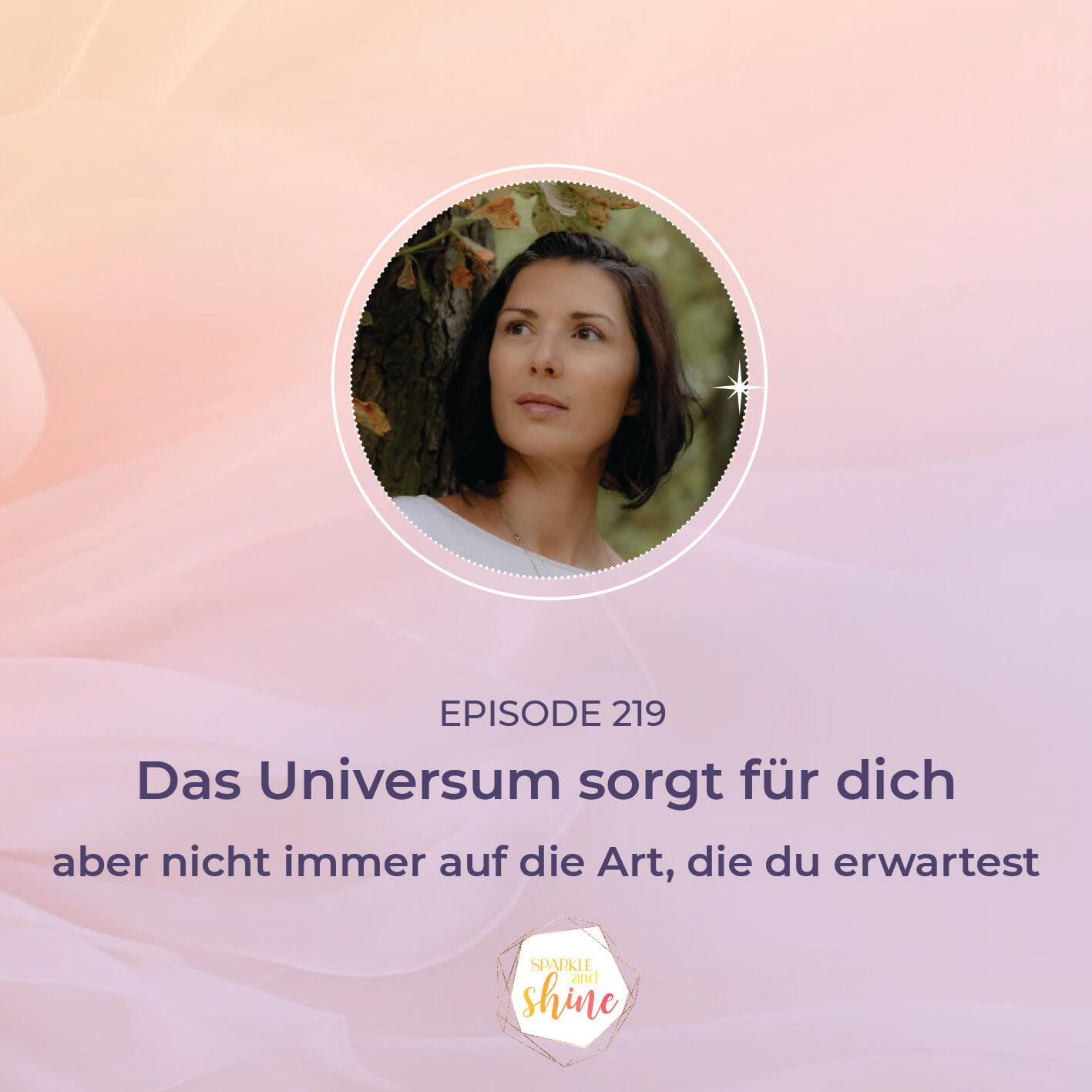 219 // Das Universum sorgt für dich – aber nicht immer auf die Art, die ...